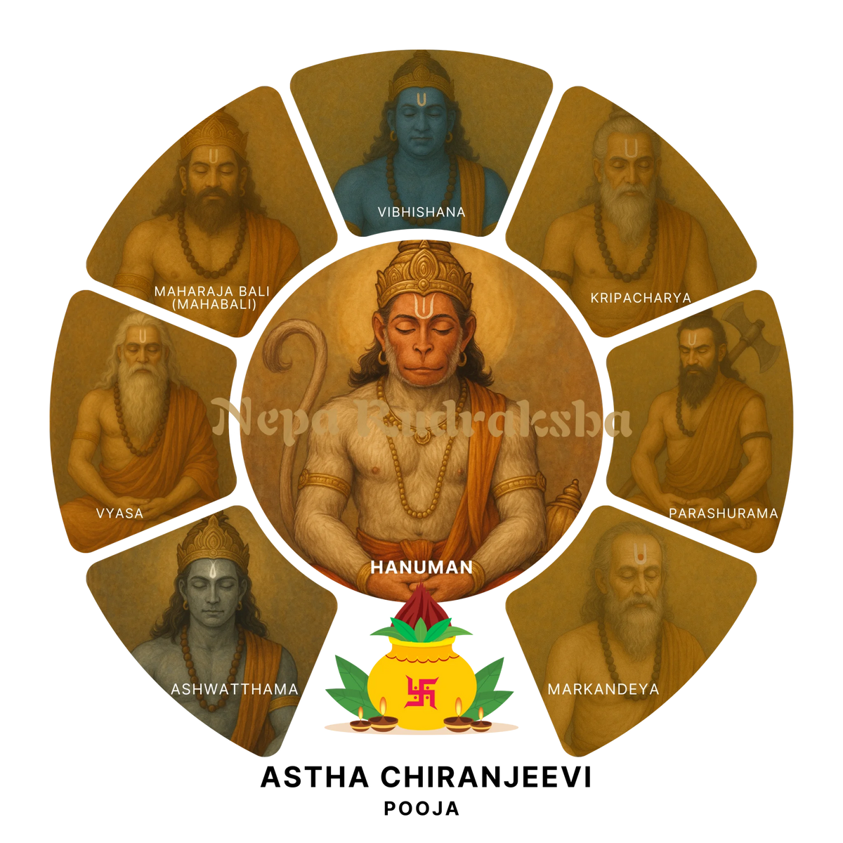 Astha Chiranjeevi Pooja